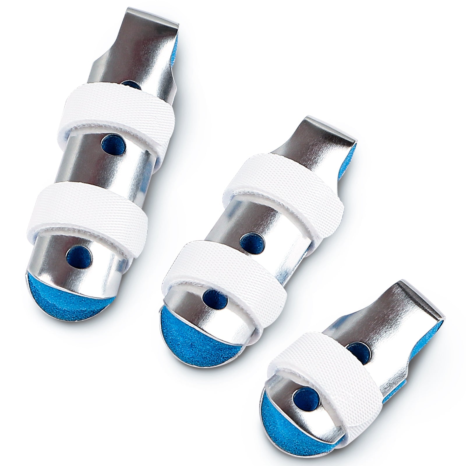 Broken Middle Finger Splint