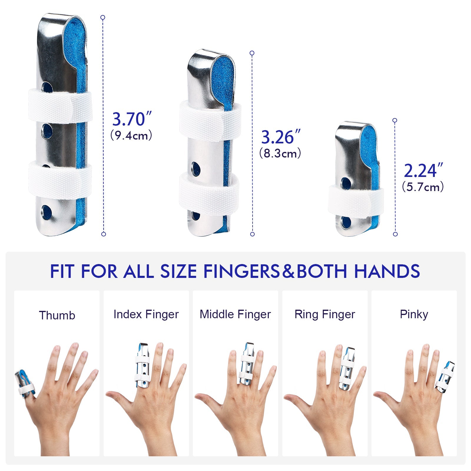 Broken Pinky Finger Splint